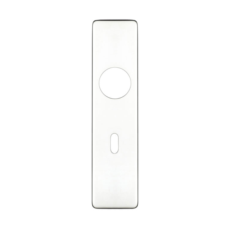 Cover plate for 19 mm RTD Lever on Short Backplate - Lock 57mm - 45mm x ...