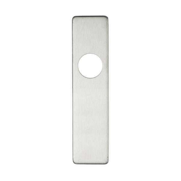 Cover plate for 19 mm RTD Lever on Short Backplate - Latch - 45mm x ...